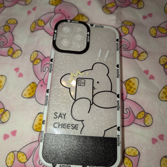 Cell Phones & Accessories | Iphone 12 Pro Max Case Say Cheese | Poshmark